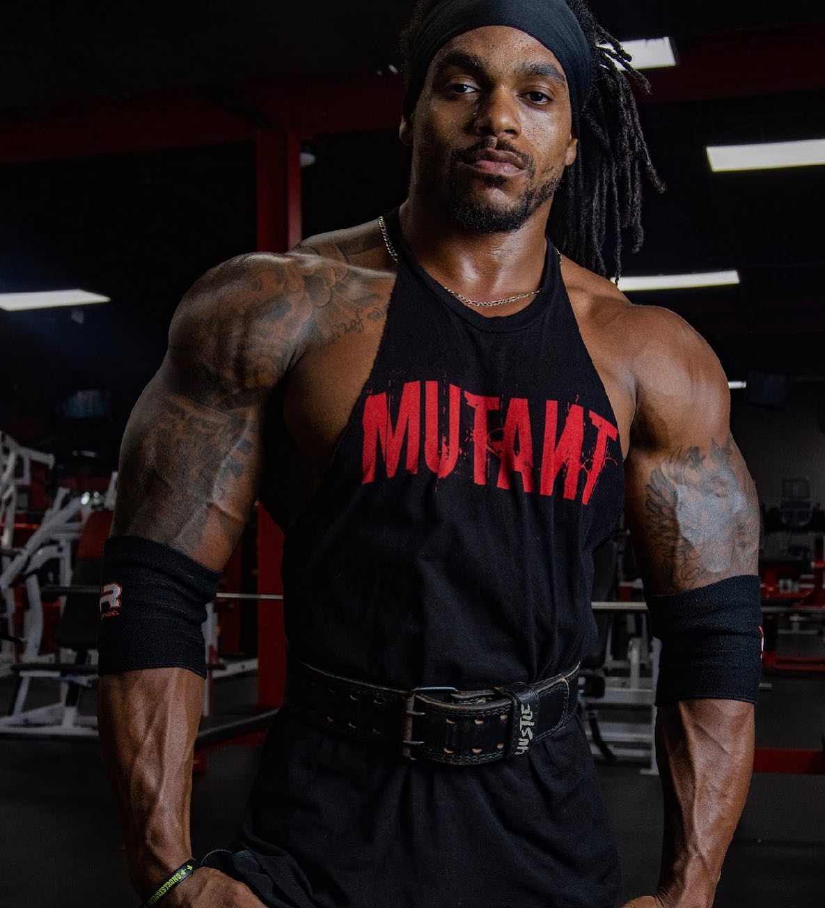 Mutant Multi - 60 kaps. - Bullpower.lt - papildai sportui