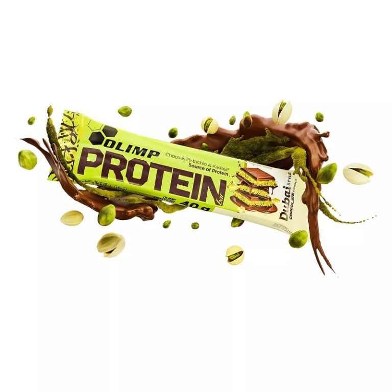 Olimp Protein Bar Dubai - 40 g. - Bullpower.lt - papildai sportui